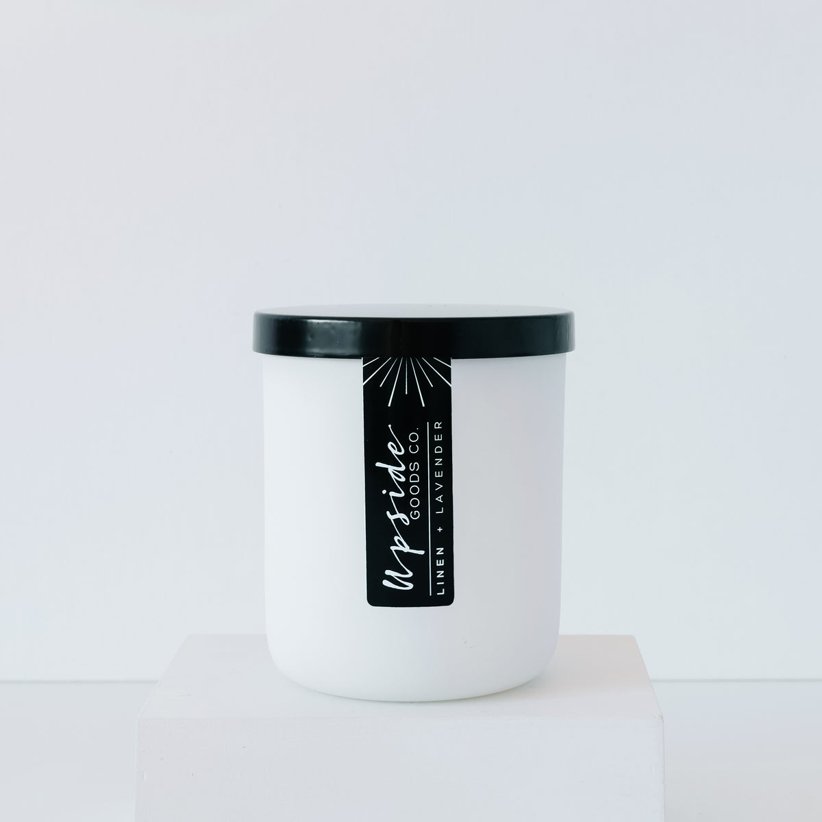 Candle Lid | Upside Goods Co. | Candles in Albuquerque, NM